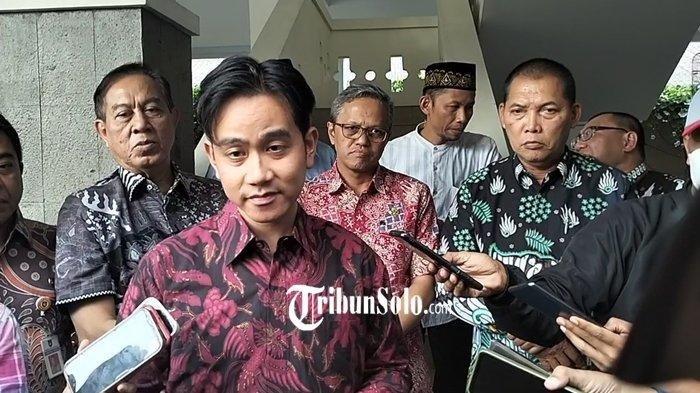 Gibran Resmi Mengundurkan Diri Dari Wali Kota Solo Akan Digantikan Plt