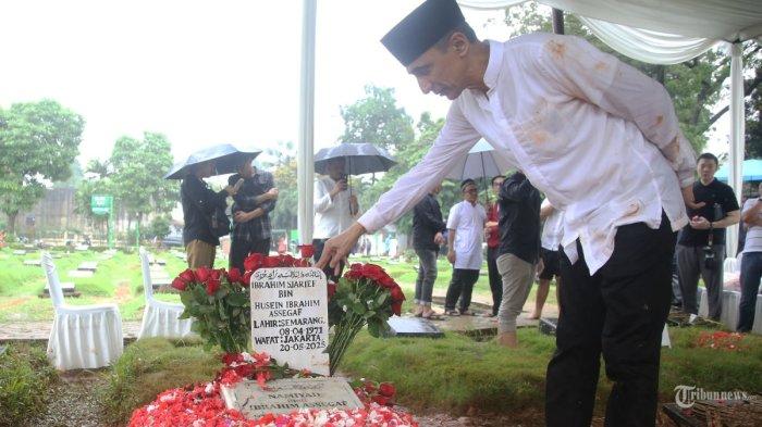 Sebelum Meninggal, Kondisi Suami Najwa Shihab Drop Setelah Lebaran 2025 - Tribunlampung.co.id