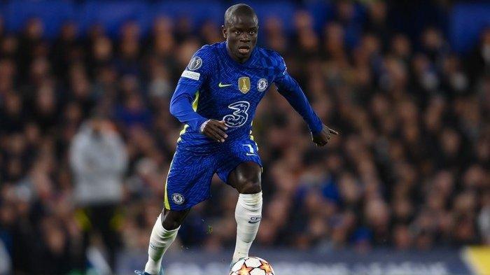 Gelandang Chelsea FC N'Golo Kante Ternyata Pernah Jadi Pemulung ...