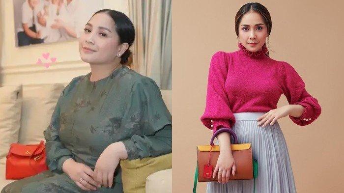 Nagita Slavina Akui Paling Anti Terima Pujian: Sering Dibohongin Orang - Tribunlampung.co.id