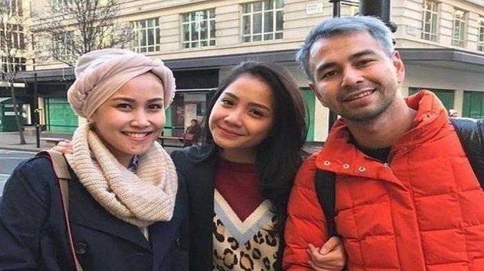 Raffi Ahmad Diisukan Selingkuh dengan Mimi Bayuh, Reaksi Nagita Slavina Tak Terduga ...