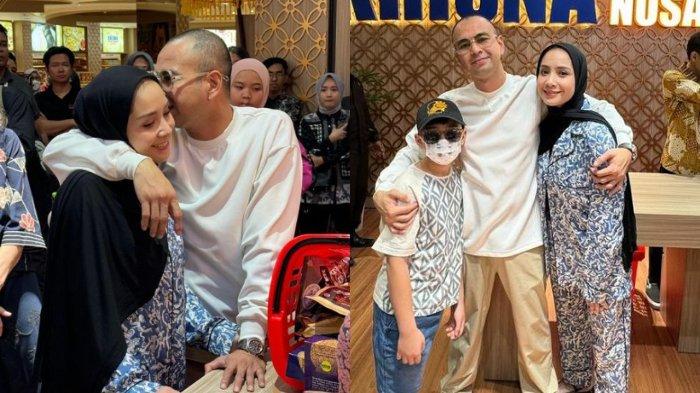 Baju Tidur Nagita Slavina Disorot, Harganya Tembus Rp 11 Juta - Tribunlampung.co.id