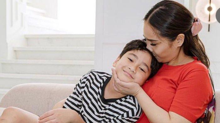 Rafathar Belajar Bela Diri Setelah Ditonjok Teman Sekolah - Tribunlampung.co.id