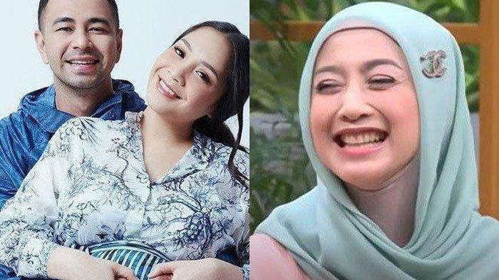 Nagita Slavina Telepon Pengacara Begitu Tahu Raffi Ahmad Goda Desy Ratnasari - Tribunlampung.co.id