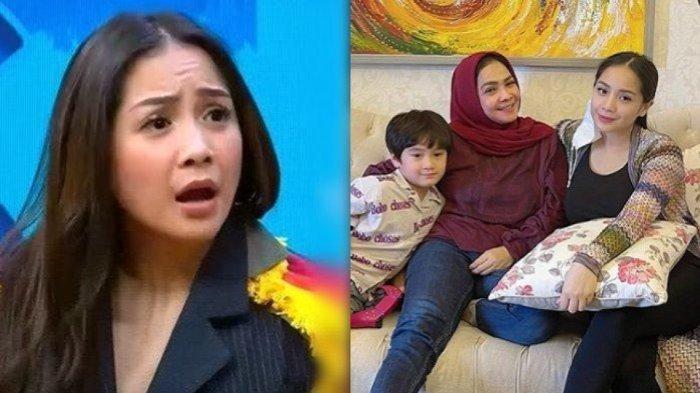 Rafathar Ungkap Kondisi Nagita Slavina, 'Mama Hamil Kan' - Tribunlampung.co.id