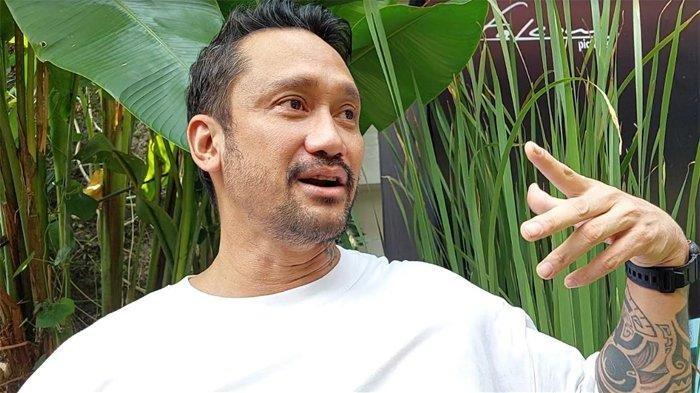 Nama Cucu Pertama Tora Sudiro, Kanoadria Adenang Lubis - Tribunlampung ...