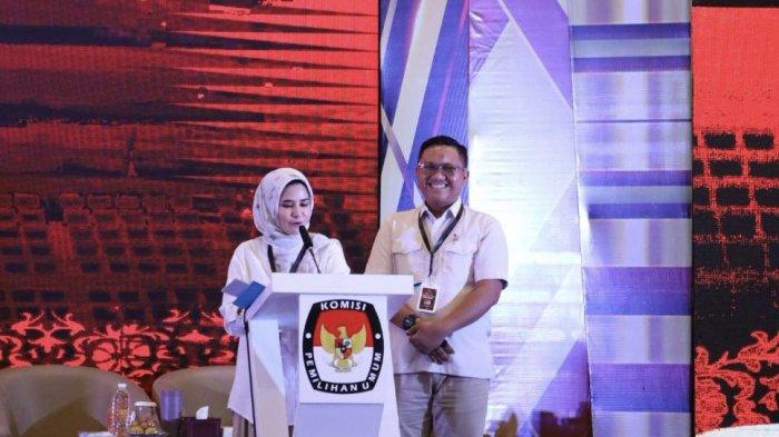 Soal Jadwal Pelantikan Nanda-Anton, Begini Kata KPU Pesawaran - Tribunlampung.co.id