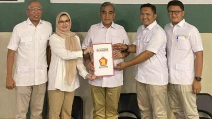 Gerindra Resmi Beri Rekom Nanda-Antonius di Pilkada Pesawaran Lampung ...