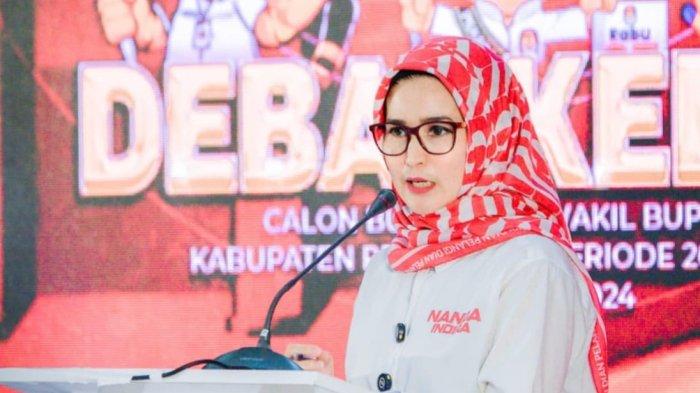 PSU Pilkada Pesawaran, Nanda Indira Siap Teruskan Perjuangan ...