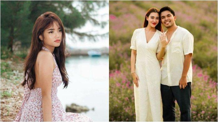 Fuji Jawab Singkat Soal Thariq Halilintar Lamar Aaliyah Massaid, 'Selamat!' - Tribunlampung.co.id