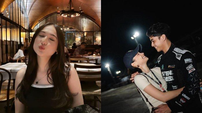 Al Ghazali Posting Foto Mesra dengan Alyssa Daguise, Nasib Laura Moane Disorot - Tribunlampung.co.id