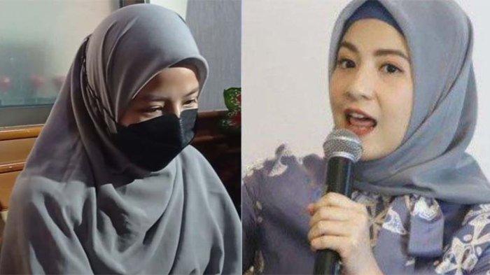 Natasha Rizky Bilang Begini Kepada Anak Saat Akan Hadiri Sidang Cerai ...