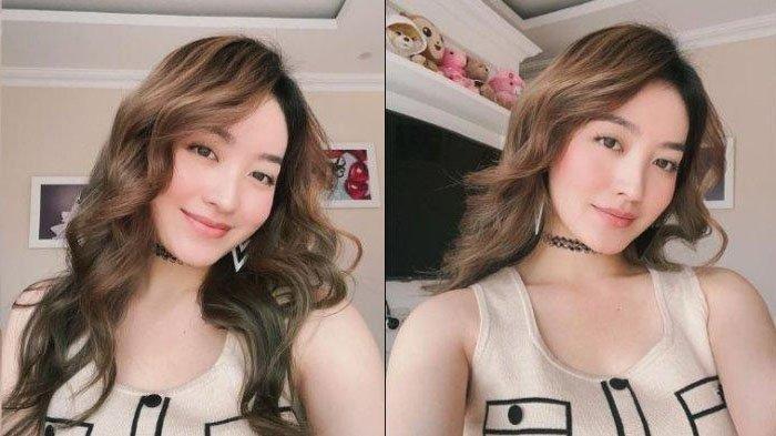 Natasha Wilona Sebut Verrell Bramasta dengan Fuji Terlihat Bahagia - Tribunlampung.co.id