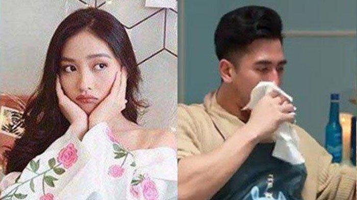 Natasha Wilona Kaget Verrell Bramasta Sampai Mau Nekat Melakukan Hal Ini - Tribunlampung.co.id