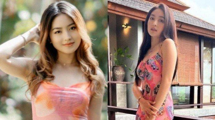 Natasha Wilona Doakan Verrell Bramasta dan Fuji Langgeng - Tribunlampung.co.id