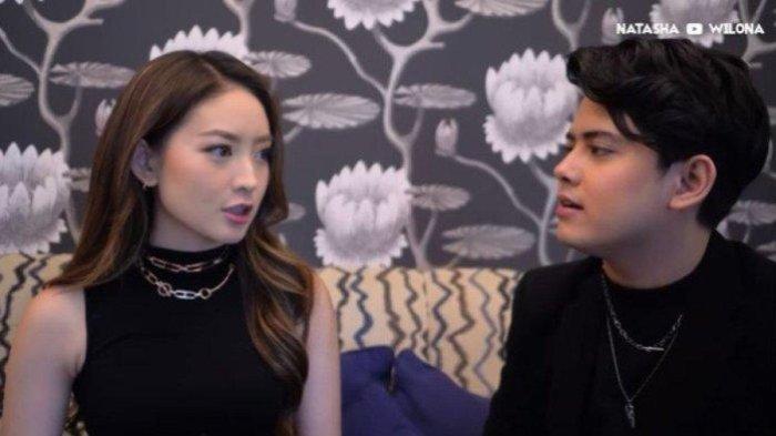 Aliando Syarief, Rekan Akting Natasha Wilona Ngaku Tidak Mandi Tiga Bulan - Tribunlampung.co.id