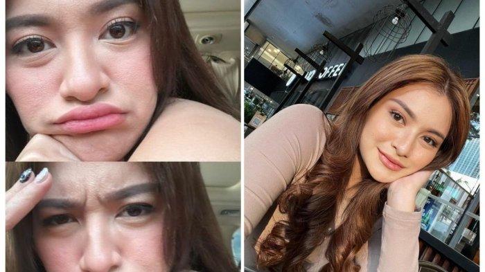Nathalie Holscher Dikritik saat Pamer Foto Selfie, Dikira Tak Pakai Baju - Tribunlampung.co.id