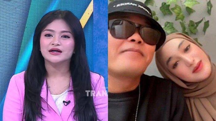 Nathalie Holscher Ngarep Akur dengan Pacar Baru Sule, 'Titip Adzam' - Tribunlampung.co.id