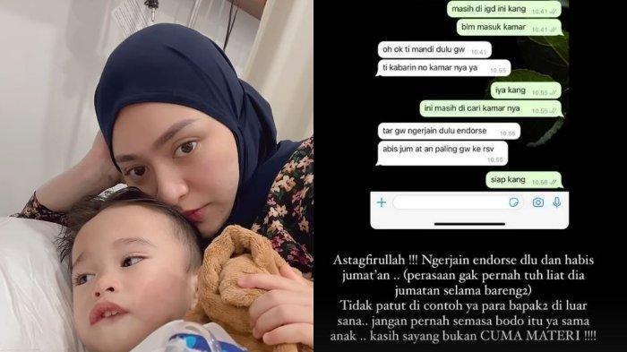 Sule Langsung ke Rumah Sakit Usai Nathalie Holscher Sindir Pentingkan ...