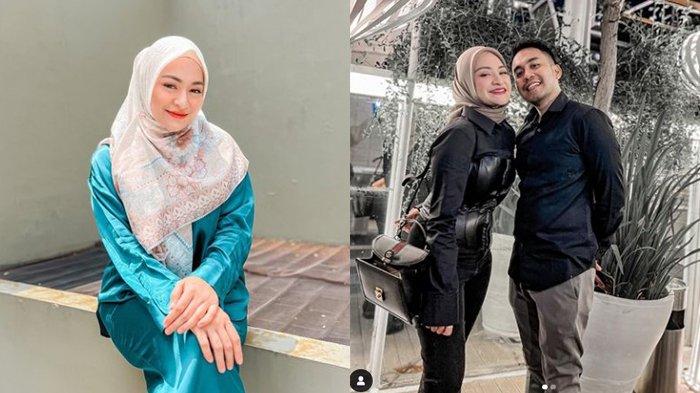 Dulu Ngaku Trauma, Nathalie Holscher Kini Lengket dengan Pacar Baru - Tribunlampung.co.id