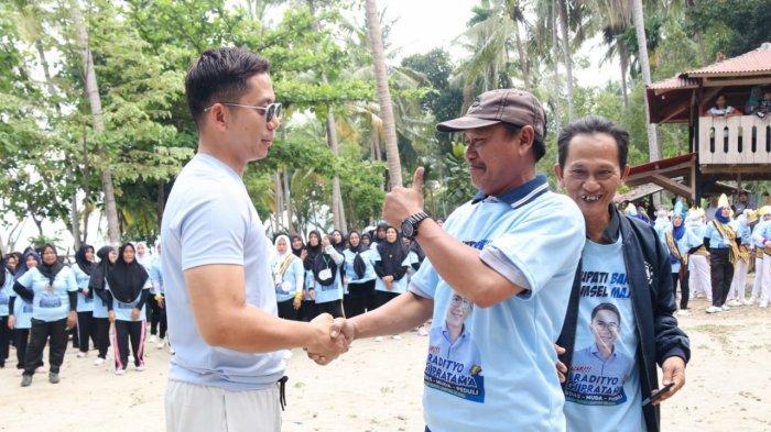 Berpihak Pada Nelayan Lamsel, Egi Pratama Mampu Wujudkan Perubahan ...
