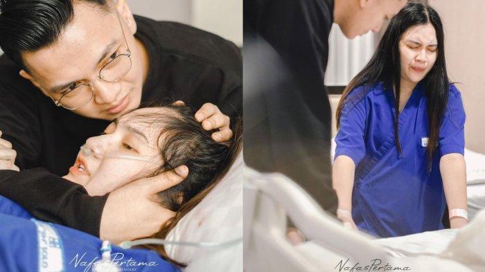 Nella Kharisma Sempat Nyanyi dan Goyang Pargoy sebelum Brojol Anak Kedua - Tribunlampung.co.id