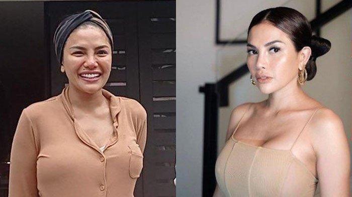 Nikita Mirzani Idap Tumor di Bagian Dada, Rahasiakan Penyakit dari Anak dan Kekasih ...