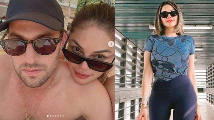 Nikita Mirzani Kembali Pamer Momen Mesra dengan Pria Bule ... Nikita Mirzani Kembali Pamer Momen Mesra dengan Pria Bule ...