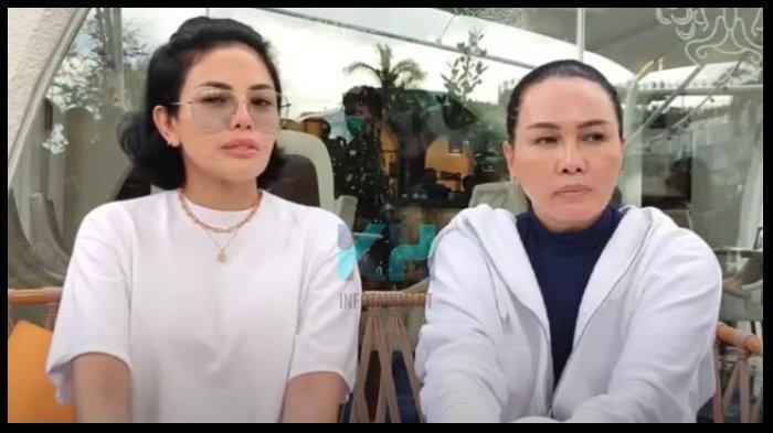 Fitri Salhuteru Pamer Sahabat Baru setelah Tak Berteman dengan Nikita Mirzani - Tribunlampung.co.id