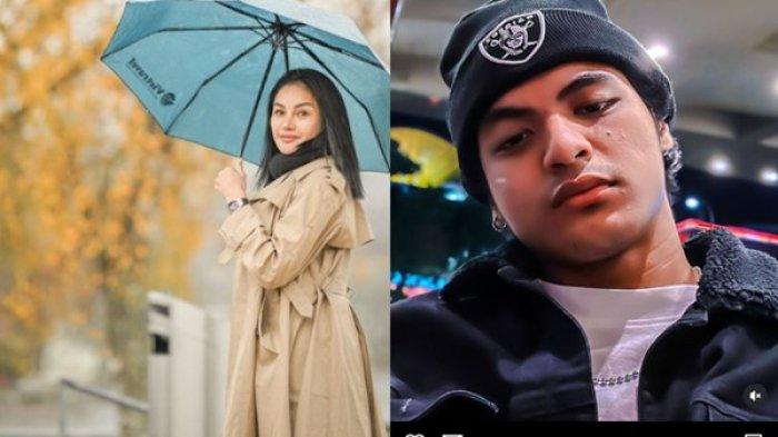 Nikita Mirzani Tak Restui Pacar Lolly, Sebut Vadel Badjideh Tukang Semir - Tribunlampung.co.id