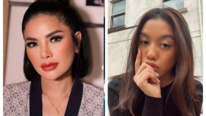 Nikita Mirzani Tak Sakit Hati Sering Disindir Lolly hanya Merasa Sedih - Tribunlampung.co.id