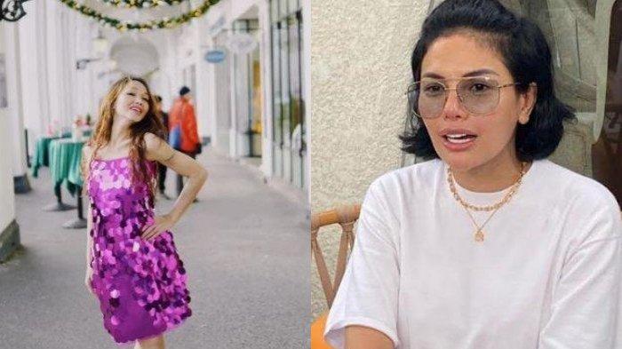 Makin Panas, Bunda Corla Tantang Nikita Mirzani Bertemu Langsung - Tribunlampung.co.id