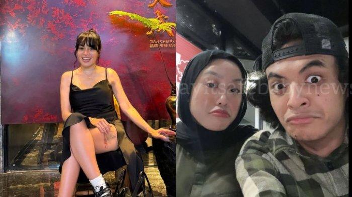 Nikita Mirzani Ancam Bakal Penjarakan Vadel Badjideh dan Keluarganya - Tribunlampung.co.id