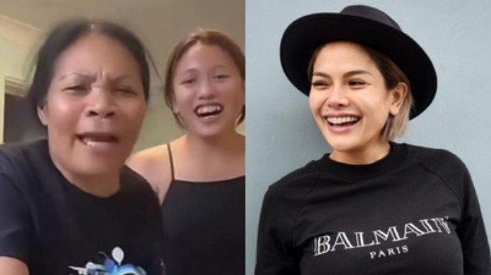 Mami Eda Bantah Tudingan Nikita Mirzani Jadi Sebab Lolly Berhenti Sekolah - Tribunlampung.co.id