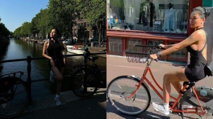 Nikita Mirzani Jalan-jalan ke Belanda Usai Ribut dengan Anaknya Lolly ...