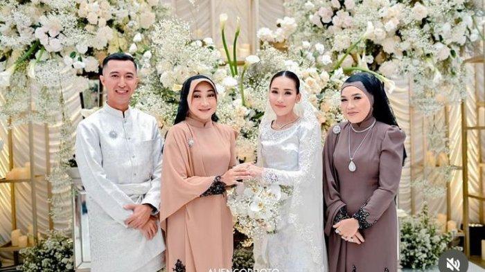 Batal Nikah, Nasib Mahar dan Cincin Tunangan Ayu Ting Ting Disorot - Tribunlampung.co.id