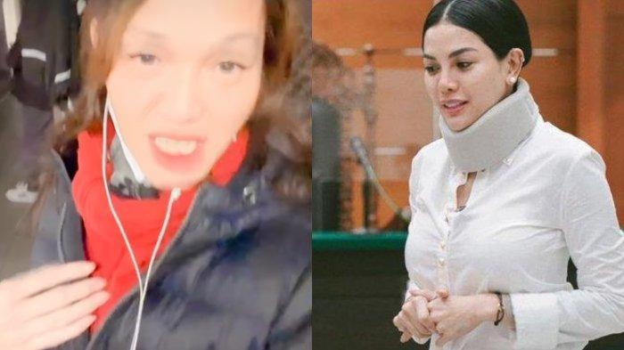 Nikita Mirzani Minta Bunda Corla Kembalikan Uang Sawer Rp 100 Juta - Tribunlampung.co.id