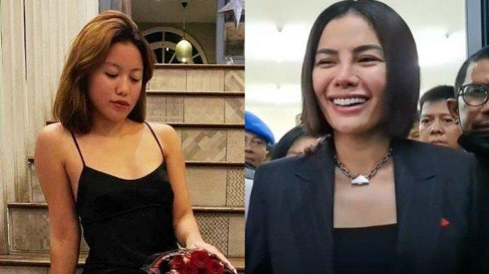 Nikita Mirzani dan Lolly Beda Pengakuan Soal Pulang ke Rumah - Tribunlampung.co.id