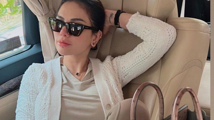 Nikita Mirzani Beberkan Bukti Pergaulan Bebas Lolly, Postingannya Disorot - Tribunlampung.co.id