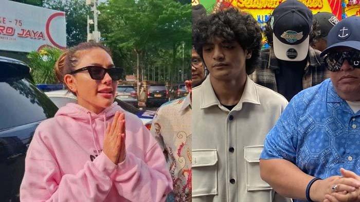 Nikita Mirzani Nangis Vadel Badjideh Jadi Tersangka, Ucap Terima Kasih pada Lolly ...