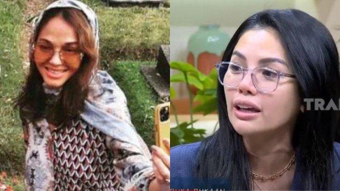 Nikita Mirzani Ancam Laporkan Bunda Corla ke Polisi Gegara Duit Rp 100 Juta - Tribunlampung.co.id