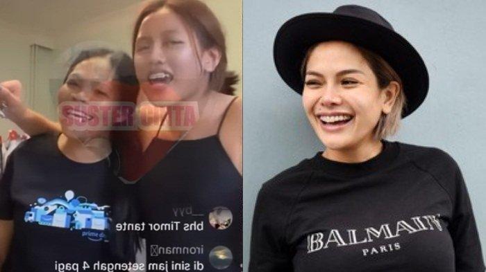 Nikita Mirzani Tak Peduli Lolly Punya 'Mami Baru', Sebut Anaknya Jangan ...