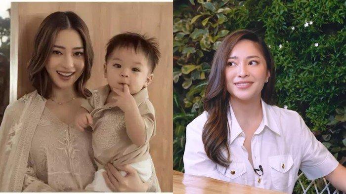 Kebahagiaan Nikita Willy Nonton Tiktok Usai Jadi Ibu Ibu