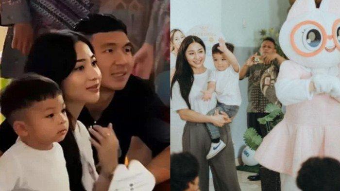 Nikita Willy Rayakan Ultah ke-2 Anaknya di Panti Asuhan - Tribunlampung ...