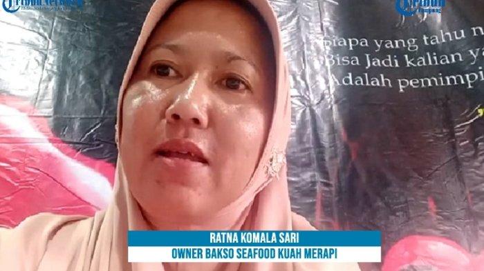 Bakso Seafood Kuah Merapi Hadirkan Tiga Level Kepedasan, Wajib Dicoba ...