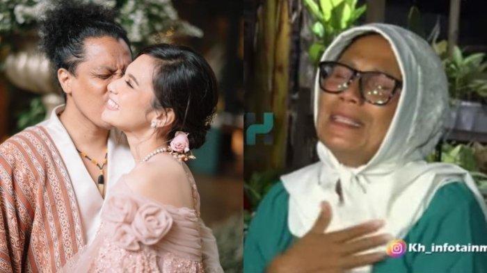 Nursyah Bongkar Sifat Suami Indah Permatasari hingga Arie Kriting ...