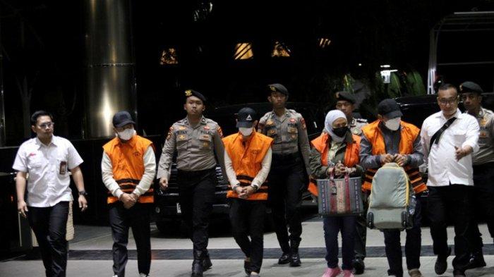 Sita Rp 10 Miliar dalam OTT di Kalsel, KPK Sebut Gubernur Diduga Terlibat - Tribunlampung.co.id