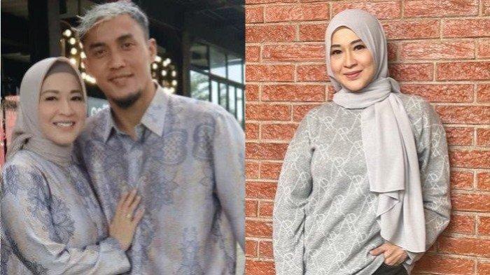 Okie Agustina Kecewa Gunawan Dwi Cahyo Baru Mau Diajak Ngobrol Usai Disomasi - Tribunlampung.co.id