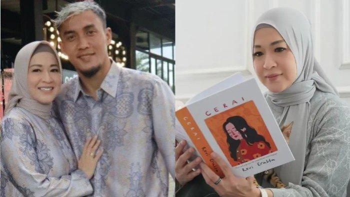 Okie Agustina Siap Buka Perselingkuhan Gunawan Dwi Cahyo di Sidang Cerai - Tribunlampung.co.id