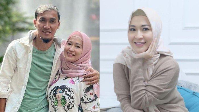 Okie Agustina Ogah Rujuk dengan Gunawan Dwi Cahyo, Sebut Ada Pacar - Tribunlampung.co.id